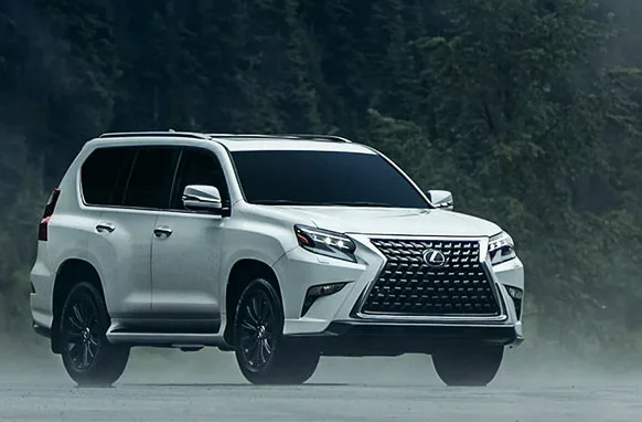 Must-Know Guide to The 2022 Lexus GX 460 in Englewood, NJ - DARCARS ...