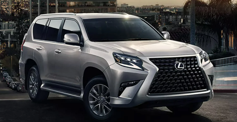 3 Things To Love About the 2023 Lexus GX in Englewood, NJ - DARCARS ...