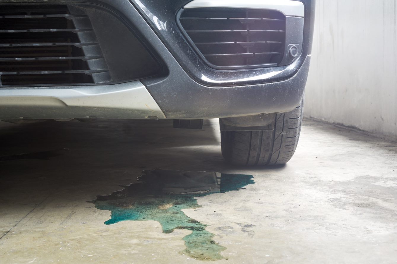 How Can You Tell If Your Engine Is Leaking? - DARCARS Lexus of ...