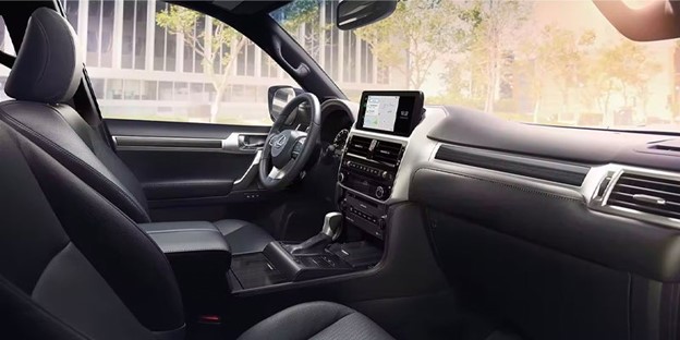 The 2023 Lexus GX Trim Levels: Meet the GX Lineup - DARCARS Lexus of ...