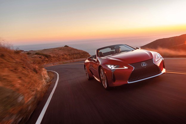 Does Lexus Have a Convertible? - DARCARS Lexus of Englewood Blog