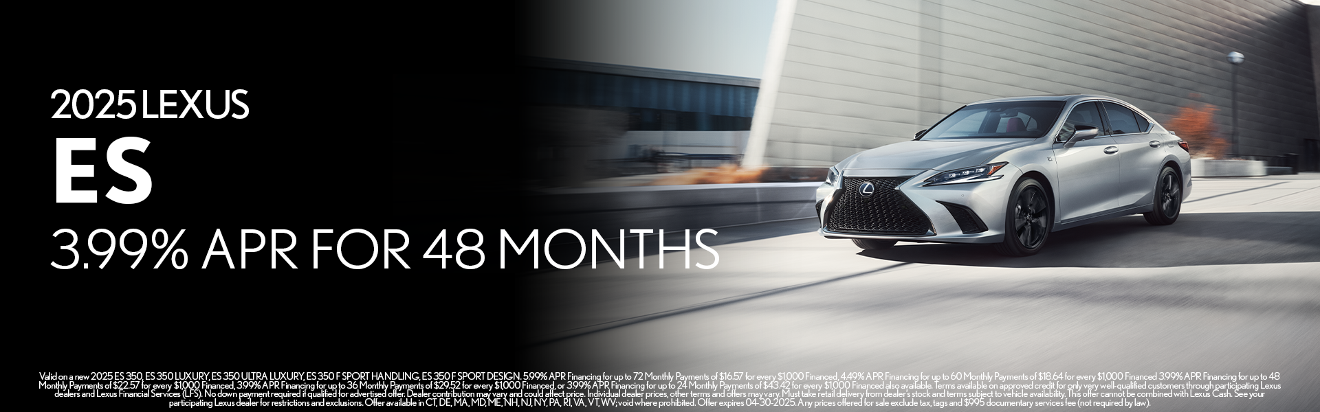 Lexus Dealership In Englewood, NJ | Lexus Dealer Near NYC