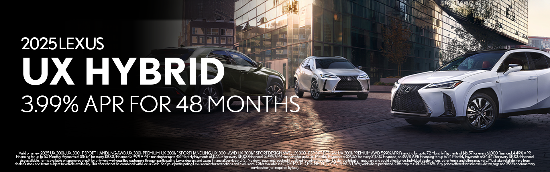 Lexus Dealership In Englewood, NJ | Lexus Dealer Near NYC