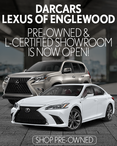 Lexus Dealership | Cars for Sale in Englewood, NJ | DARCARS Lexus of ...